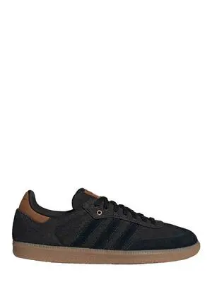 Adidas Samba Og Canvas Sneakers - Black