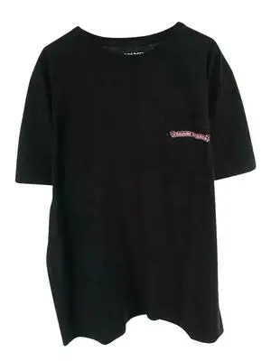 Chrome Hearts Logo-print T-shirt - Black