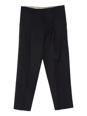 COSTUMEIN Pleated Trousers - Blue