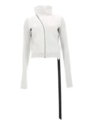 RICK OWENS DRKSHDW Zip Sweatshirt