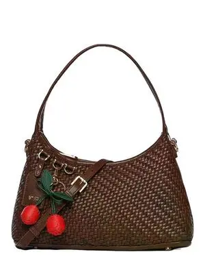V°73 Zelda Shoulder Bag - Brown