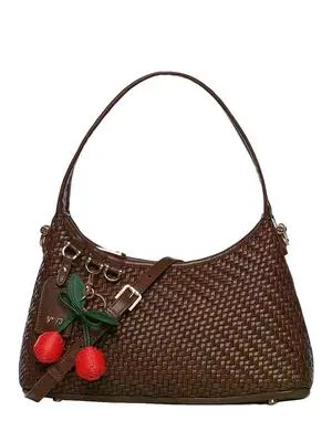 V°73 Zelda Shoulder Bag - Brown