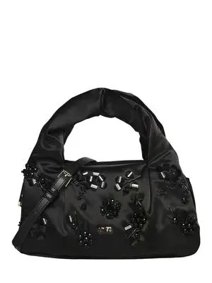 V°73 Kayla Shoulder Bag - Black