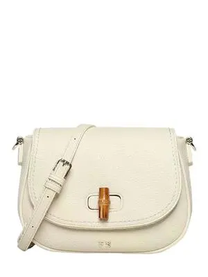 V°73 Beatrice Shoulder Bag - White