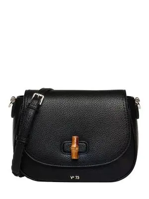 V°73 Beatrice Shoulder Bag - Black