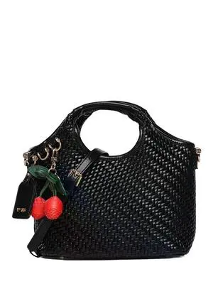 V°73 Mini Zelda Shoulder Bag - Black