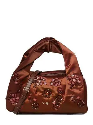 V°73 Kayla Shoulder Bag - Brown