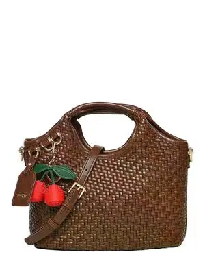 V°73 Zelda Shoulder Bag - Brown
