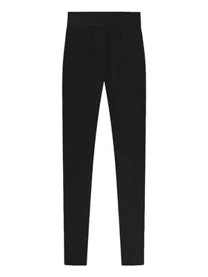 Fear Of God Ribbed Legging - Black