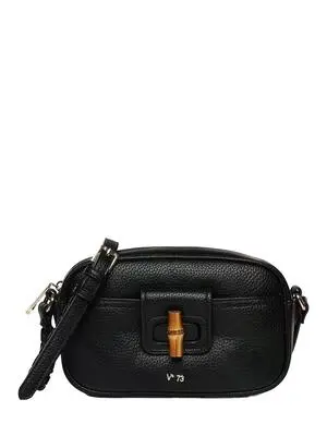 V°73 Beatrice Shoulder Bag - Black