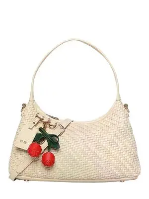 V°73 Zelda Shoulder Bag - White
