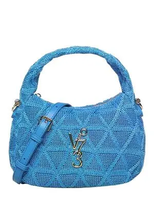 V°73 Dalia Shoulder Bag - Blue