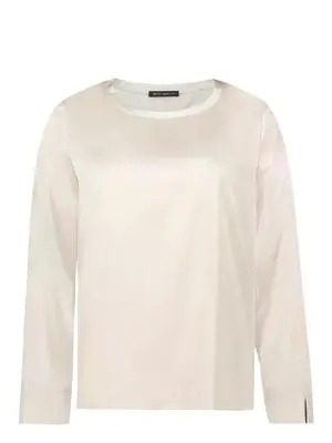 BETTY BARCLAY Long-sleeve Blouse - Neutrals