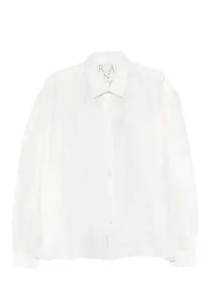 RANRA Long-sleeve Shirt - Neutrals
