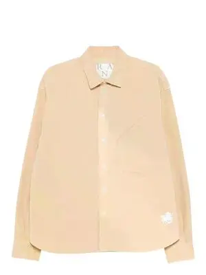 RANRA Long-sleeve Shirt - Neutrals