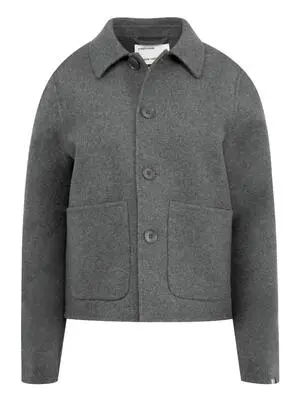 EXTREME CASHMERE X N°463 Mover Jacket - Grey