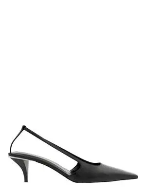 Gucci Slingback Pumps - Black