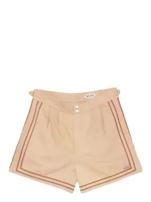 BODE Canteen Shorts - Brown