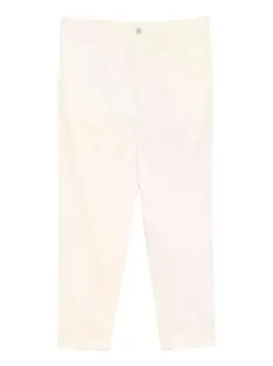 Incotex Pleated Trousers - Yellow