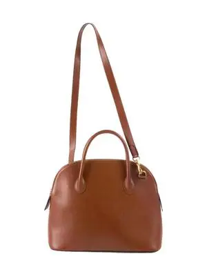 Celine 1990s Bolide Shoulder Bag - Brown