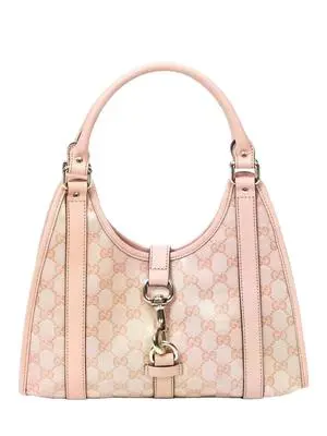 Gucci Jackie Shoulder Bag - Pink