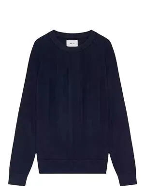 Nn07 Crew-neck Sweater - Blue