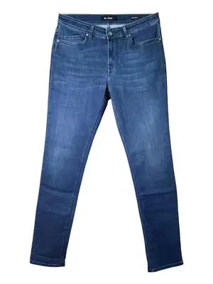 RE-HASH Straight-leg Jeans - Blue