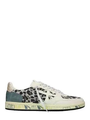Premiata Lace-up Sneakers - Neutrals