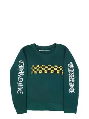 Chrome Hearts Antidote 99 Long-sleeved Sweatshirt - Green