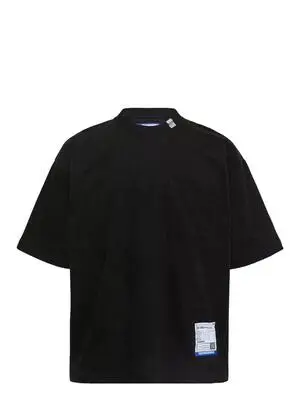 Mihara Yasuhiro Pocket T-shirt - Black