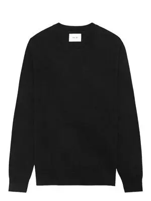 Nn07 Ted Crew-neck Sweater - Black