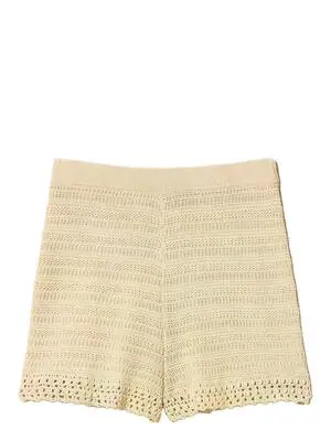 TWINSET Knitted Shorts