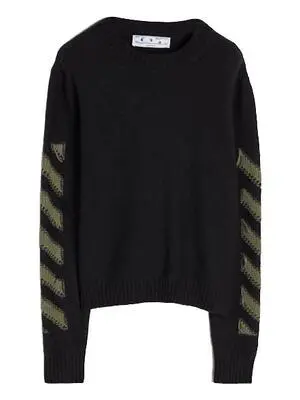 OFF-WHITE Reverse Arrows Crewneck Sweatshirt