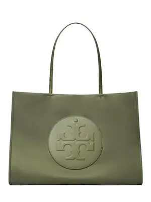 Tory Burch Ella Tote - Olive Green
