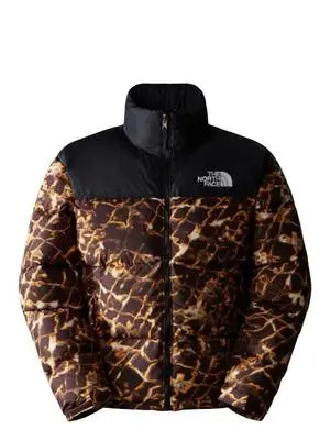 The North Face 1996 Retro Nuptse Jacket - Coal Brown/thunder