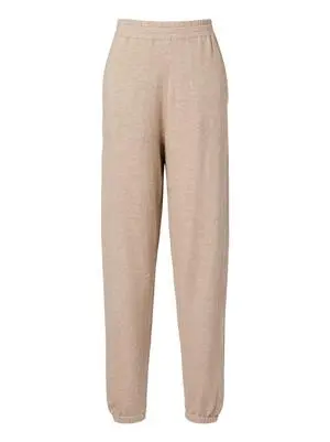 THE ROW Nadir Straight-leg Pants - Beige