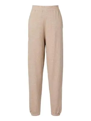 THE ROW Nadir Straight-leg Pants - Beige
