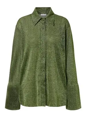 Oseree Lumière Shirt - Green