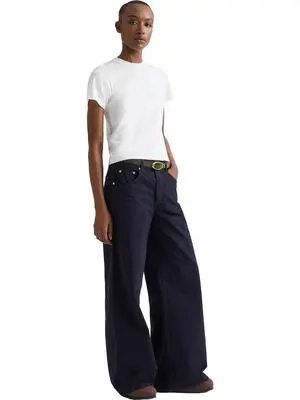TWP Tiny Dancer Rigid Denim Jean