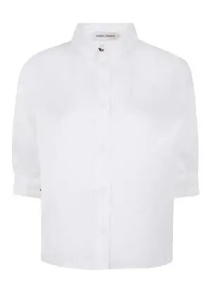 ALBERTA FERRETTI ALBERTA FERRETTI Triple Organza Shirt