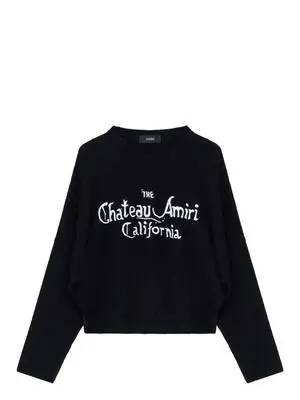 Amiri Sweater - Black