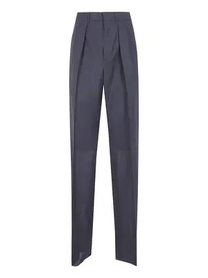 TOM FORD Multiplies Light Fresco Double Pleat Pant