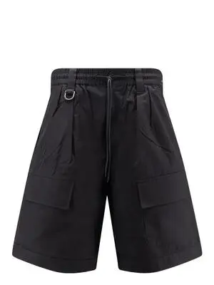 Y-3 YOHJI YAMAMOTO ADIDAS Wl Shorts - Black