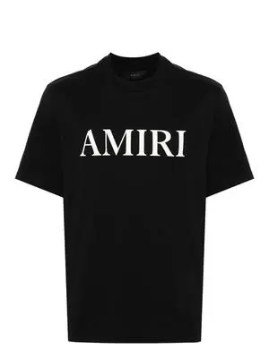 Amiri Core Logo" Tee - Black