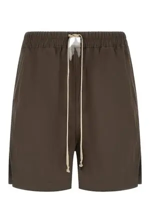 Rick Owens Boxer Shorts - Gray