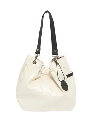 JACK GOMME Satchel - White
