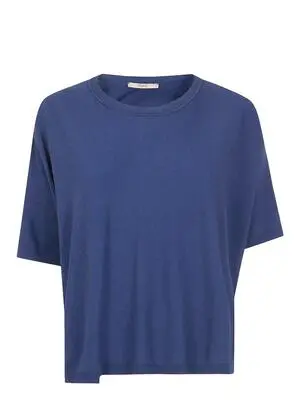 NUUR Oversized T-Shirt Blue