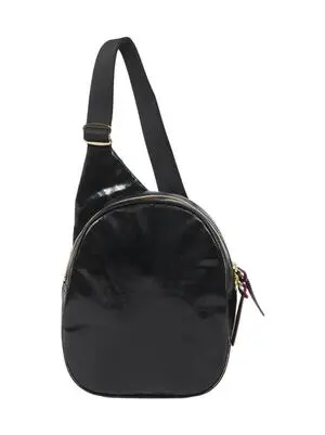 JACK GOMME Asymmetrical Bag - Black