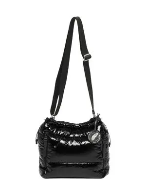 JACK GOMME Meribel Crossbody Bag - Black