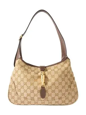 Gucci Jackie 1961 Medium Shoulder Bag - Neutrals